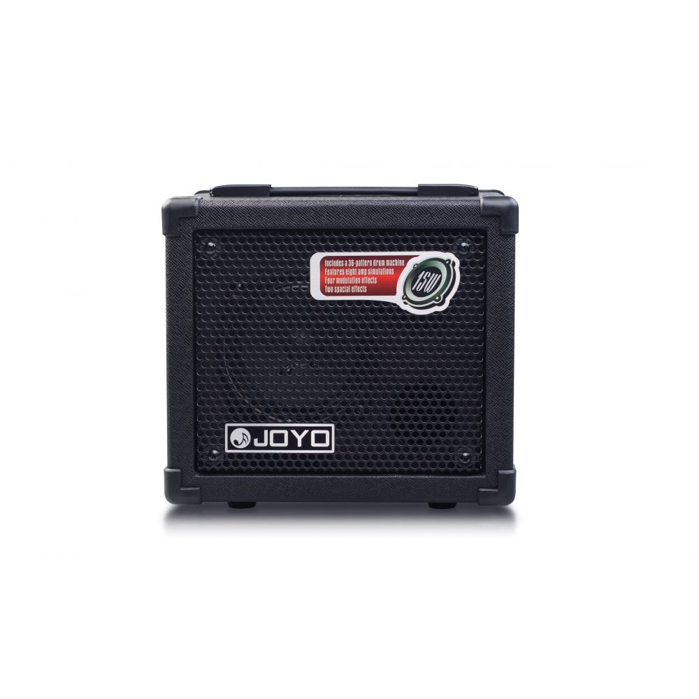 ⚡ Joyo DC-15 - Amplificador Joyo 15W Digital | MUSISOL