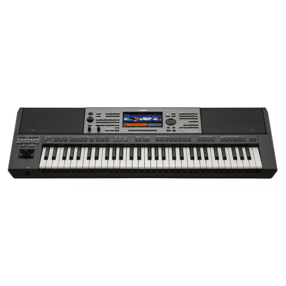 ⚡ Yamaha PSR-A5000 Black | MUSISOL