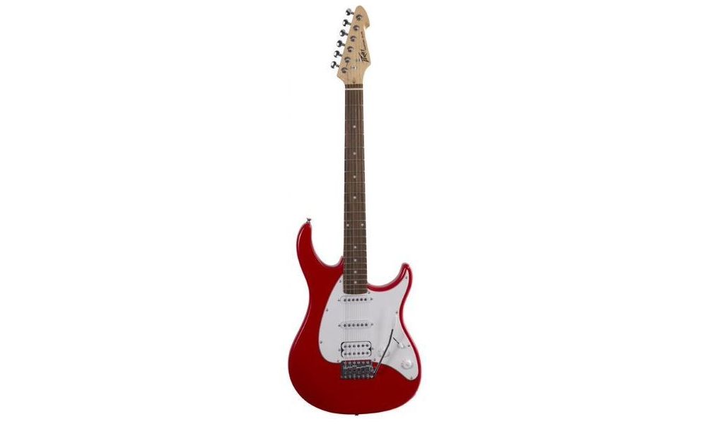 ⚡ Peavey Raptor Plus Jr Stage Pack Red W/