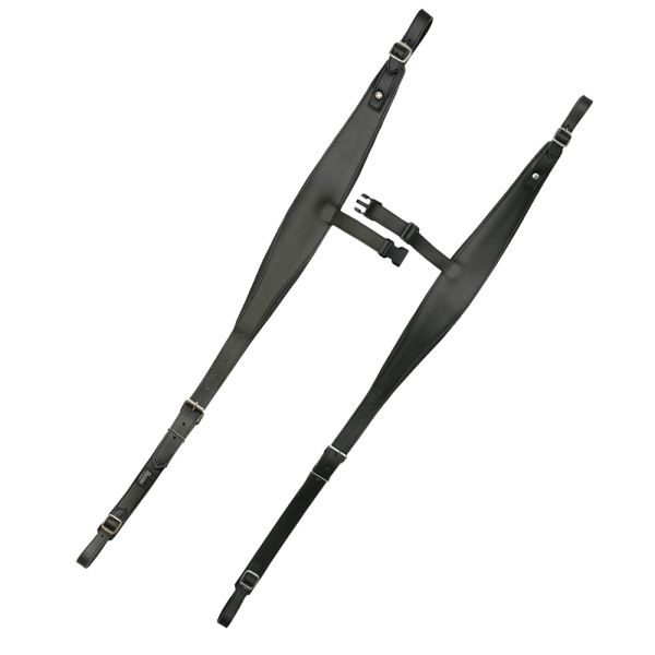 ⚡ Correa Basso Hombros Acordeón Negra | MUSISOL