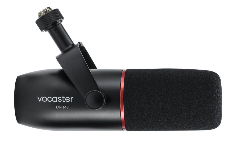 ⚡ Focusrite VOCASTER DM14V | MUSISOL