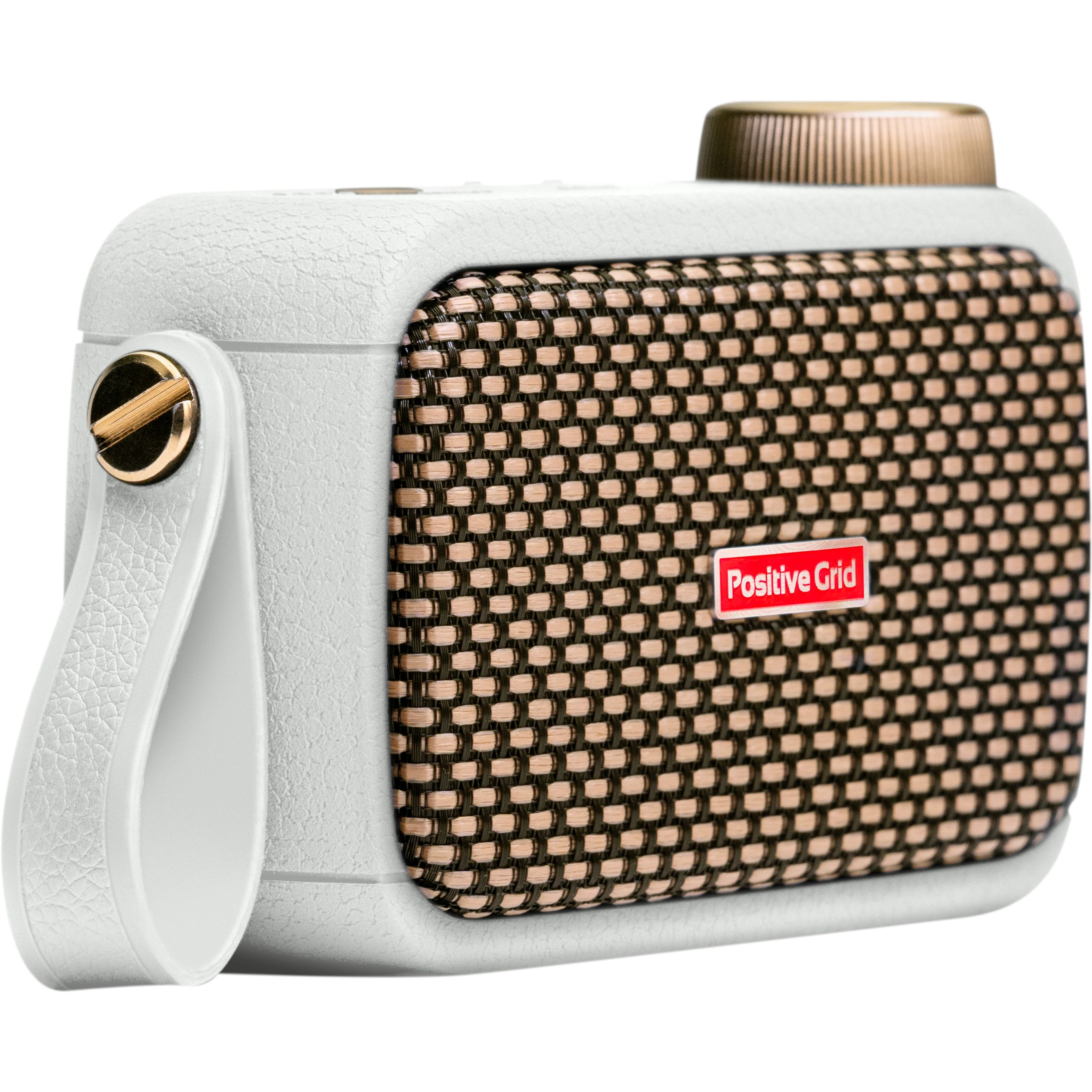 ⚡ Comprar Positive Grid Spark Go White | MUSISOL