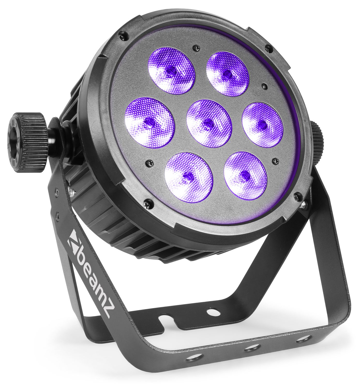 ⚡ Comprar Beamz BT280 Foco PAR plano LED 7x10W 6-en-1