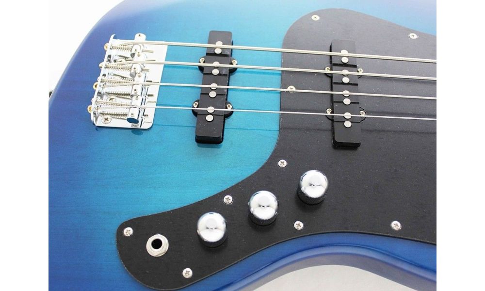 ⚡ Comprar Fujigen BMJ-R-TBS Jazz Bass Boundary