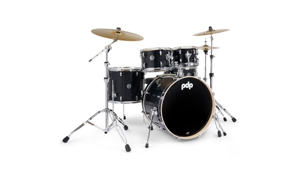 ⚡ PDP by DW PDMA2215KTBS MainStage Black Sparkle