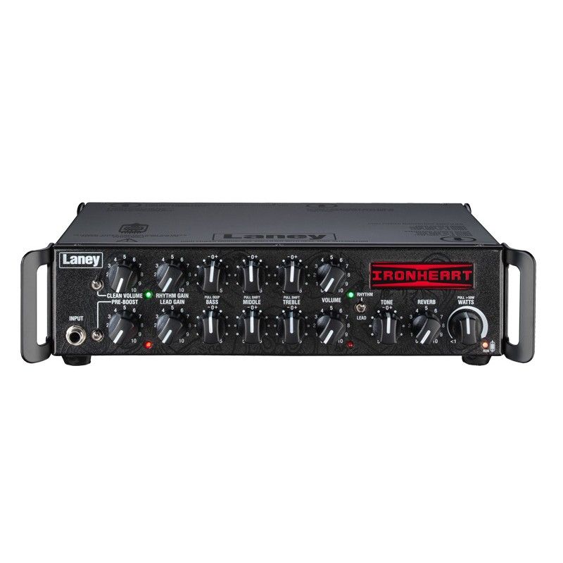 ⚡ Comprar Laney IRT-SLS Studio Live Short Head Cabezal USB 30