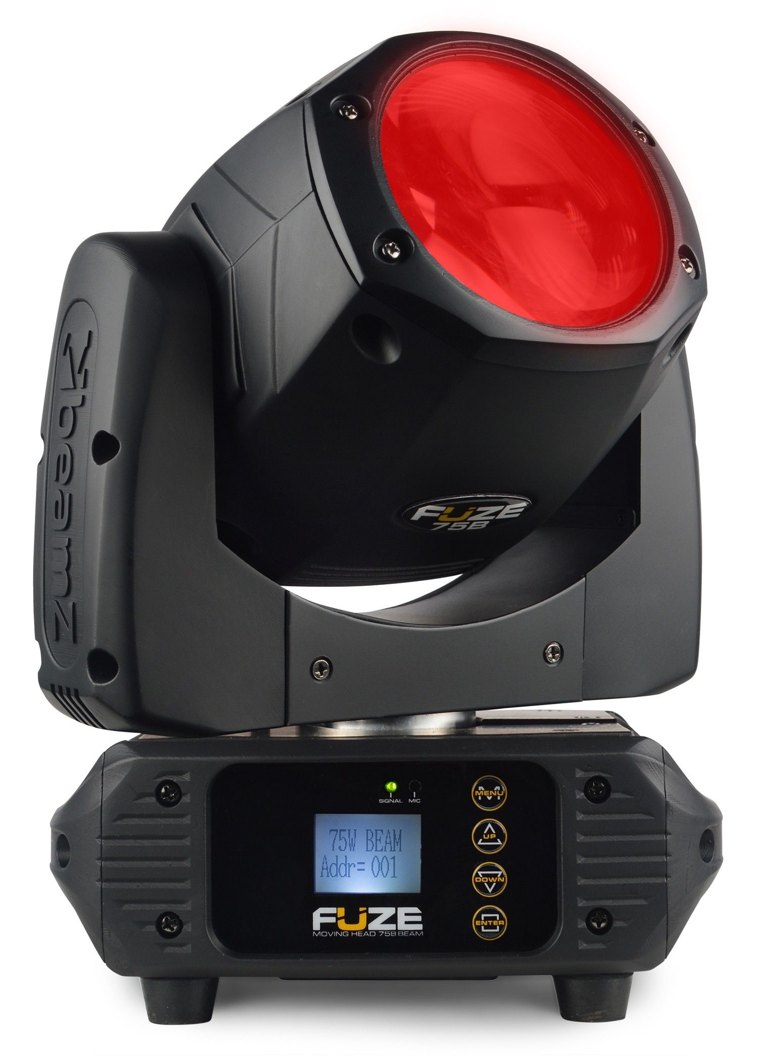 ⚡ Comprar BEAMZ Fuze75B Beam 75W LED Moving Head DM |MUSISOL