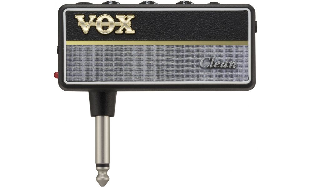 ⚡ Vox AMPLUG 2 clean | MUSISOL