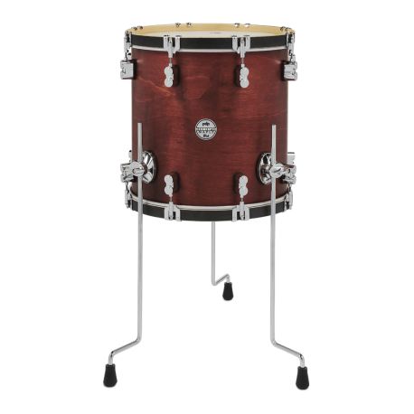 ⚡ DW PDP Ox Blood Stain Tom Base Concept Classic