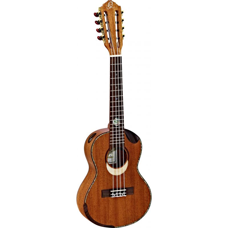 ⚡ Comprar Ortega ECLIPSE-TE8 Ukelele Tenor 8 cuerdas