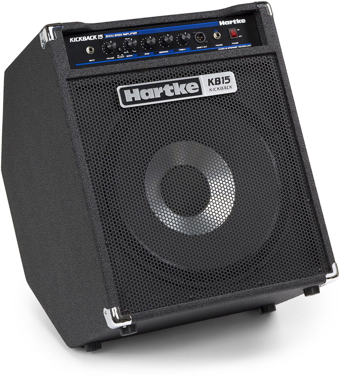 Comprar Hartke NEW KICKBACK KB15 Combo Bajo | MUSISOL