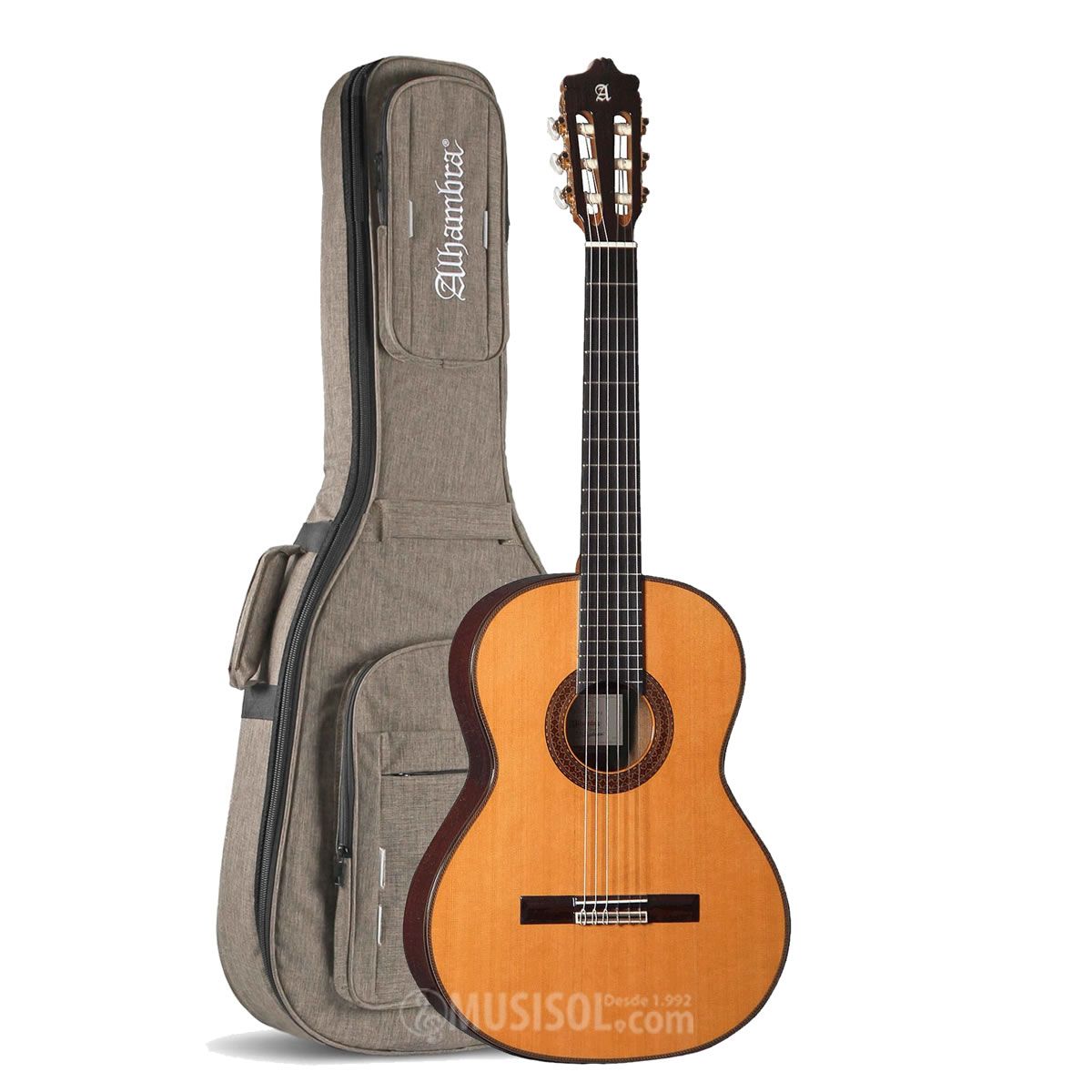 ⚡ Comprar Alhambra 7C CLASSIC Guitarra clasica | MUSISOL