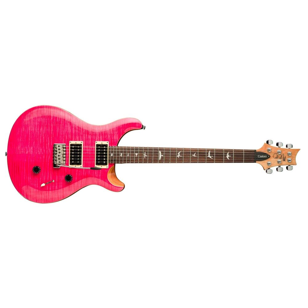 ⚡ Comprar PRS SE Custom 24 Bonnie Pink | MUSISOL