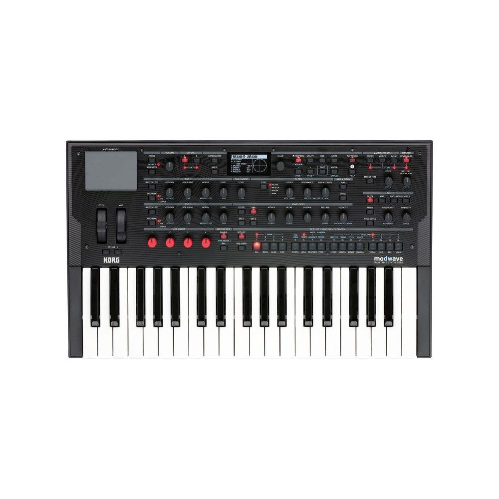 Comprar KORG MODWAVE | MUSISOL